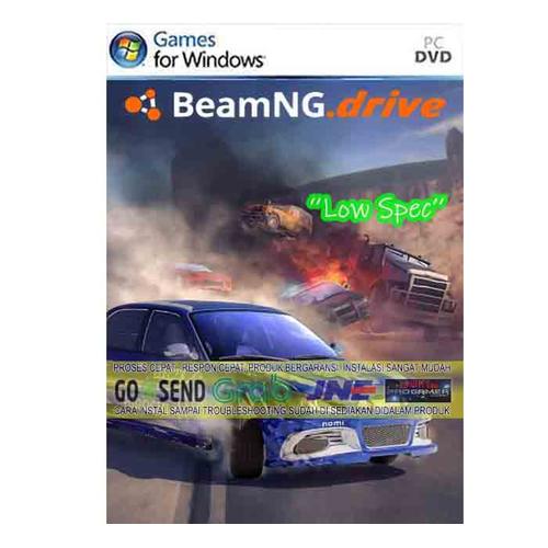 Jual BEAMNG.DRIVE | CD DVD GAME | PC GAME | GAMING | KASET GAME | PC ...