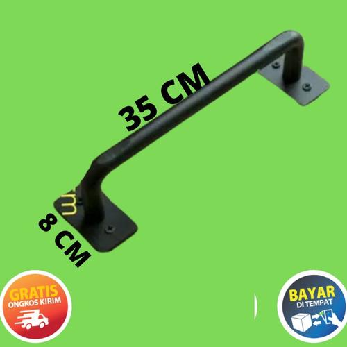 Jual Pijakan Tangga Gantung Handle Rak Gantungan Dinding Pintu ...