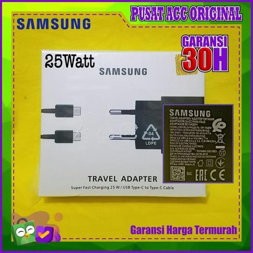 Jual Charger Cas Samsung Galaxy S21 S21+ S21 Ultra ORIGINAL 100% 25 ...