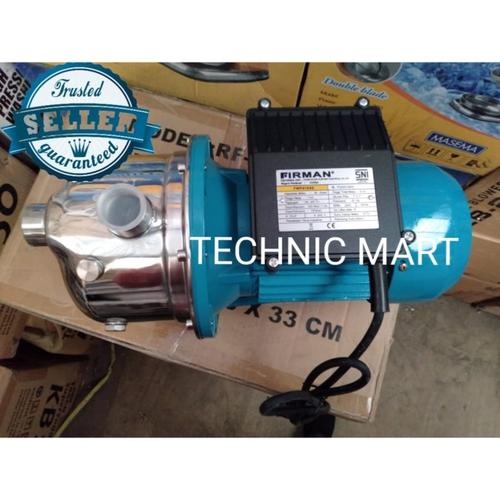 Jual Mesin Pompa Air Semi Jet Firman FWP 41 Stainless Steel - Jakarta ...