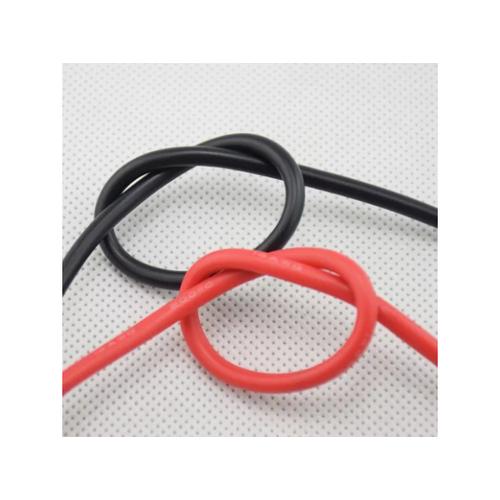 Jual Silicone Cable 24awg kabel silikon 24 AWG Flexible Wire soft ...
