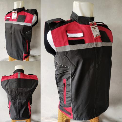Jual rompi taslan rompi biker rompi motor komunitas - Kota Bogor ...