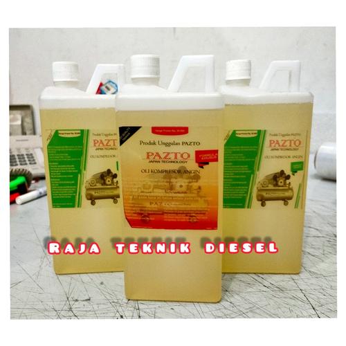 Jual OLI KOMPRESOR ANGIN PER 1 DUS ISI 20 LITER HARGA PAKET TERMURAH ...