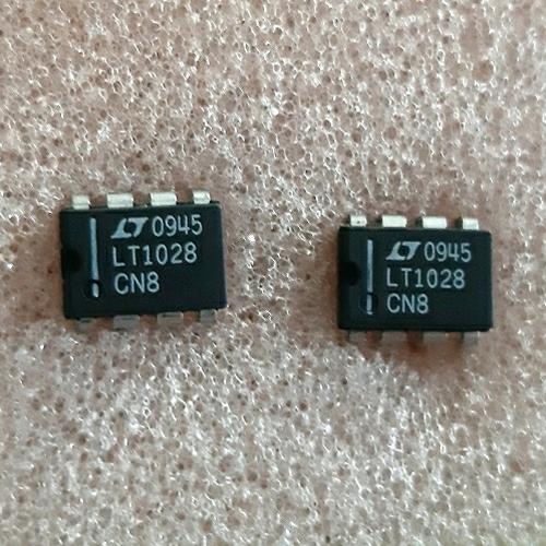 Jual Op-Amp Opamp LT1028 CN8 Analog Device - Linear Tech Audio High end ...