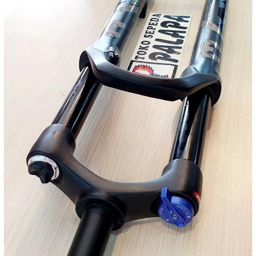 Jual FORK DEPAN SEPEDA 27.5 ION D5 T120 MM LOCK OUT Oversize - Kab ...