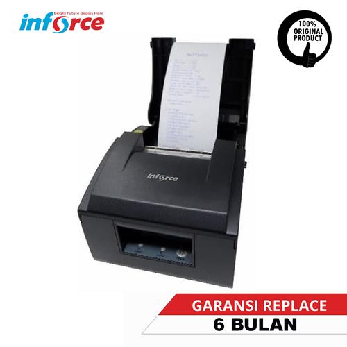 Promo Printer Inforce Dot Matrix 7010B LAN (AUTO CUTTER) Cicil 0% 3x ...