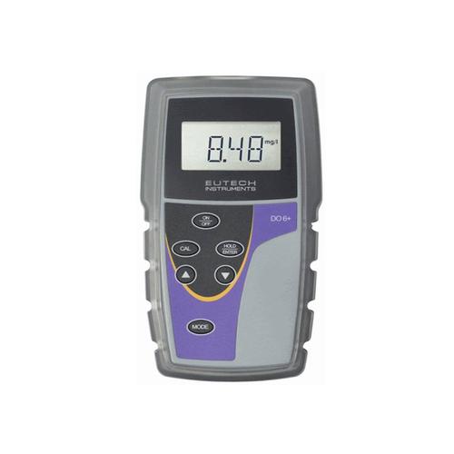 Jual Eutech DO6+ Hand Held DO Meter with 3 m Cable Electrode EC ...