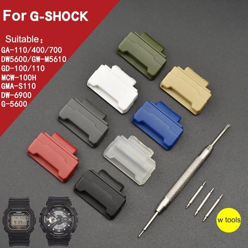 Jual Adapter Konektor Strap Jam Tangan Ukuran 16mm Untuk Casio G-Shock ...