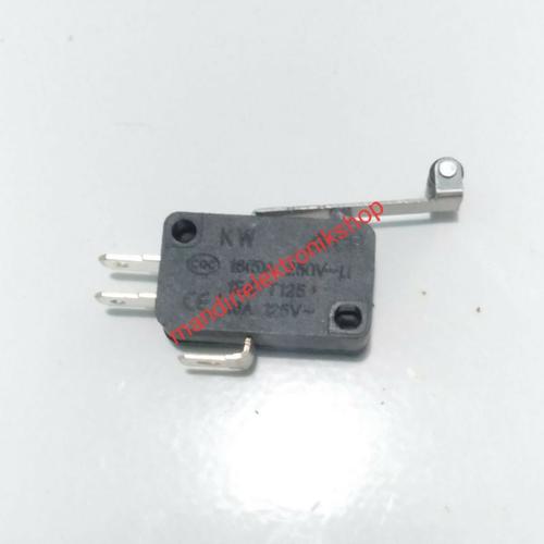Jual Micro/Limit Switch +Plat Panjang +Roda no nc - Jakarta Barat ...