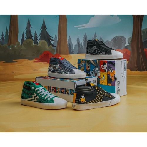 Jual Sepatu Geoff Max x NTOP Looney Tunes Original Limited Edition 2021 ...