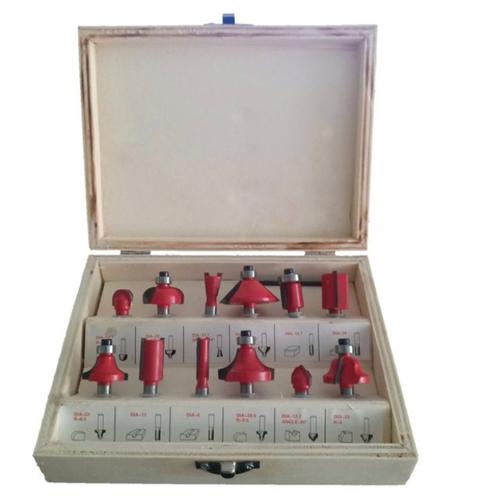 Jual MATA PROFIL ATAU MATA ROUTER SET 12 PCS MAILTANK SH-121 - HIROKI ...