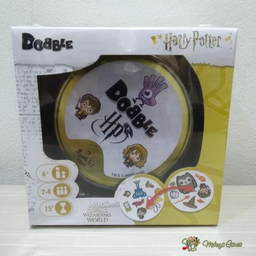 Jual Dobble Harry Potter Card Game - Kota Bandung - Mekuya Games ...