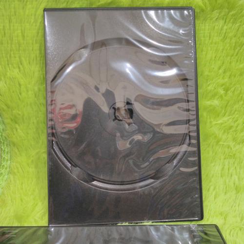 Jual Casing Case DVD GT Pro Tebal SINGLE Tempat CD DVD Tebal SINGLE ...
