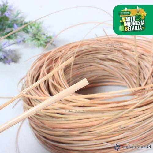 Jual Rotan kulit asli alami / rattan peel lebar 2-3 mm - Kota Semarang ...