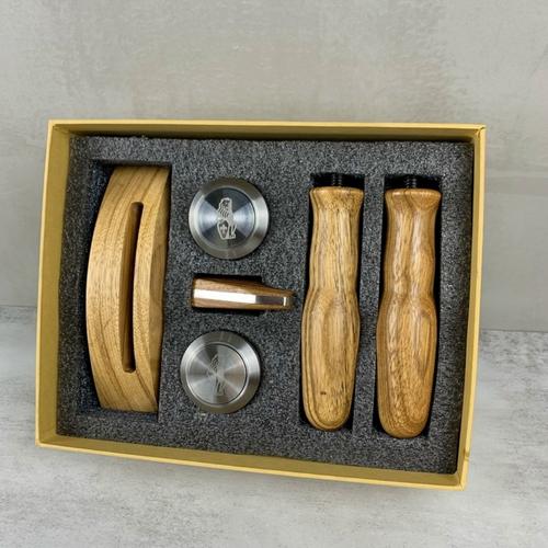 Jual La Marzocco Wood Set Modification Kit - Jakarta Barat - ENTOOLISS ...
