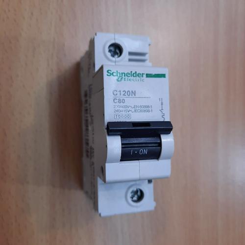 Jual MCB Schneider C120N 1P 80A, 100A, 125A 1phase - 80A - Jakarta Pusat - alif jaya 99 | Tokopedia