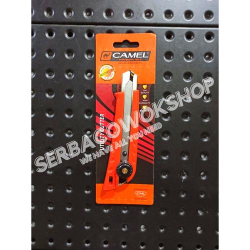 Jual Camel Pisau Cutter Putar L 500 Besar Model Kenko Cutting Knife ...