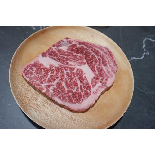 Jual Premium Wagyu Ribeye Beef Steak MB 8 - 9 - 305grm - Kota Tangerang ...