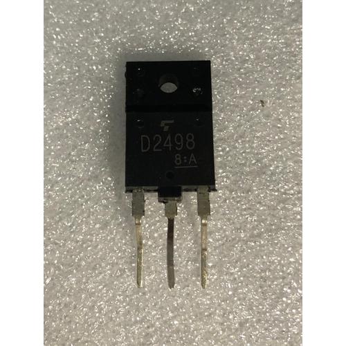 Jual TRANSISTOR HORISONTAL D2498 Original - Kota Surabaya - Surabaya ...