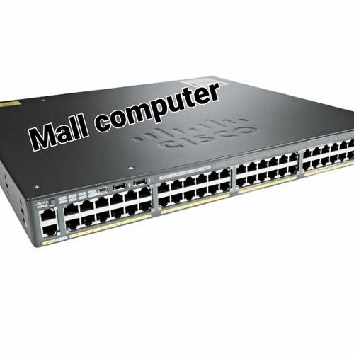 Jual cisco Catalyst 2960-X 48 poe - Jakarta Utara - Mall Computer ...