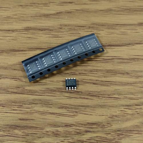 Jual IC LM2904 SMD Single Supply Dual Operational Amplifier IC LM 2904 ...