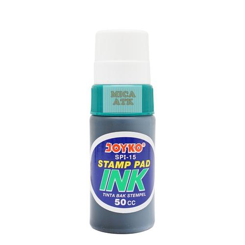 Jual JOYKO Stamp Pad Ink Green SPI-15 Isi Tinta Stempel Hijau [ ECER ...
