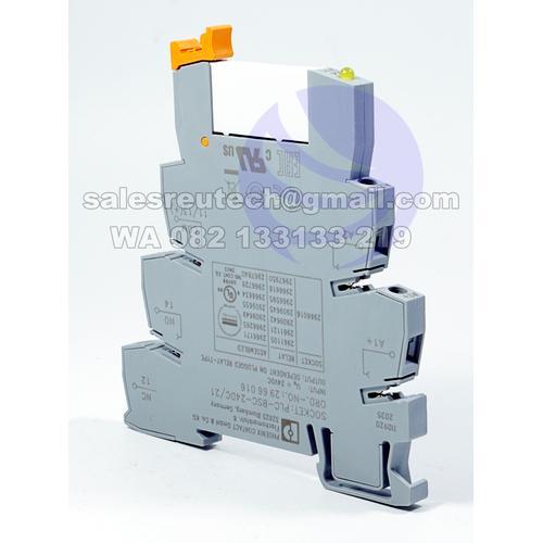 Jual Phoenix Contact PLC-RSC-24DC/21 2966171 Relay Module - Kota ...