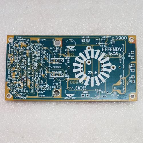 Jual PCB Power Amplifier Class D900 Tipe 008 EFFENDY JIWAN - Kab ...