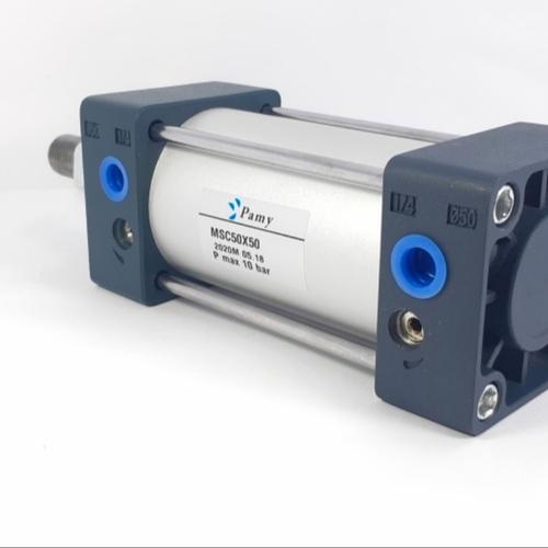 Jual SC 100X200 AIR CYLINDER Pneumatic pamy - SC 100X200 - Kota ...
