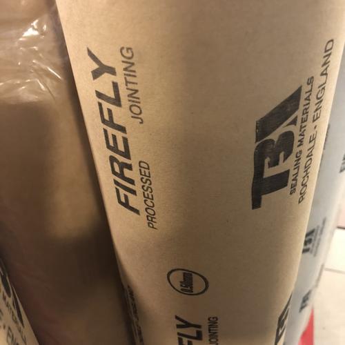 Jual packing kertas TBA/packing firefly tebal 0,5mm - Jakarta Barat ...