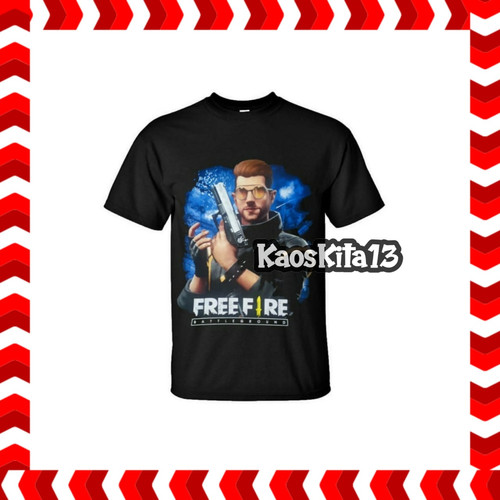 Jual Baju Freefire anak / Baju Freefire Dewasa / Kaos Free Fire FF ALOK ...