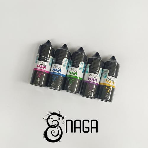 Jual LIQUID SALT NIC CANDYMAN SERIES 30ML - Kab. Bogor - 8Naga | Tokopedia