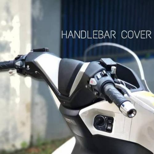 Jual Cover stang pcx 160 lokal 2021 handle bar pcx 160 lokal 2021 ...