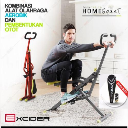 Jual Excider Home Squat - Kota Tangerang - SyaiLendra98 | Tokopedia