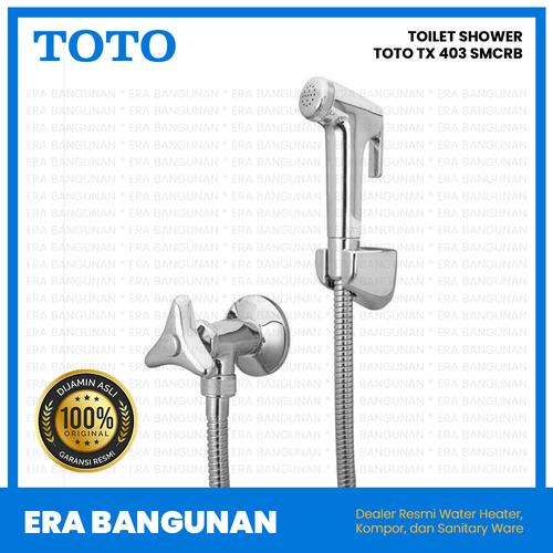 Jual JET SHOWER TOILET TOTO TX 403 SMCRB / TX403SMCRB - Jakarta Barat ...