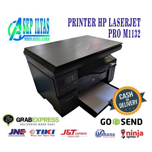 Promo Printer HP LaserJet M1132 MFP | Print scan copy - Jakarta Pusat ...