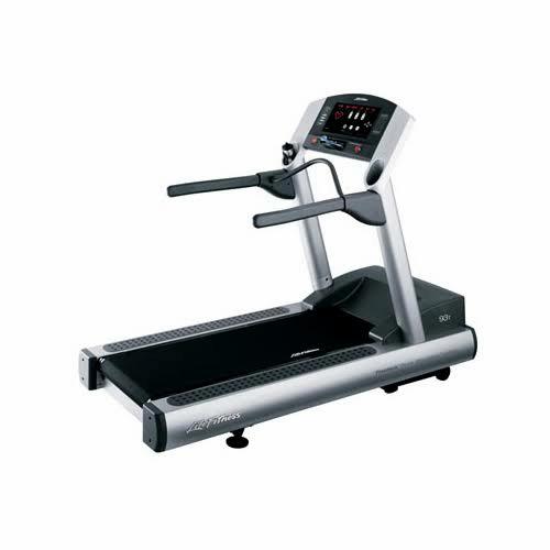 Jual Life Fitness Treadmill Bekas, Second, Type 93Ti - Jakarta Barat ...
