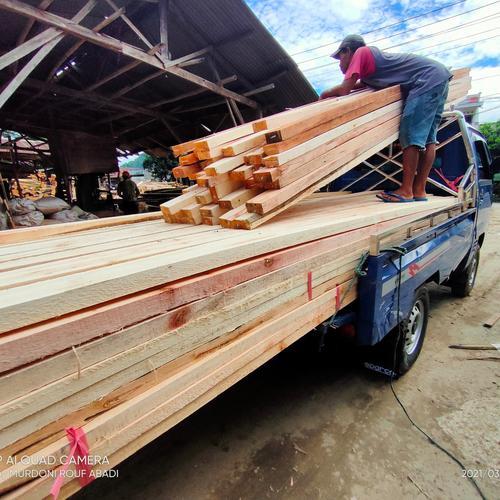 Jual BALOK 5X10 GRADE B - Jakarta Pusat - Kayu kaso balok bambu papan ...