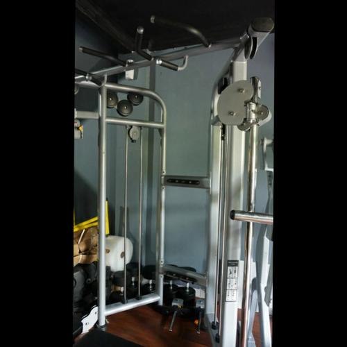 Jual Dual Adjustable Pulley Cable Cross Over Import - Jakarta Barat ...