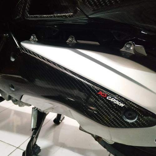 Jual Cover CVT Carbon Kevlar All New Honda PCX 160 - Kota Tangerang ...