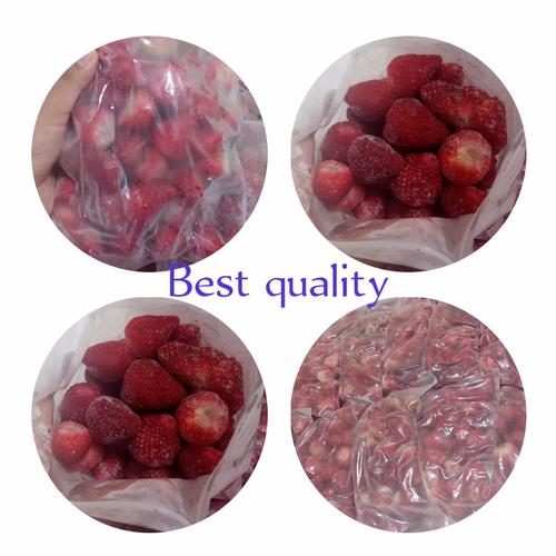 Jual strawberry frozen 1kg - Kota Depok - Toko serbek | Tokopedia