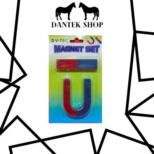 Jual V-Tec Magnet Set "U" Type MS-8074/S - Jakarta Pusat - Dantek Shop ...
