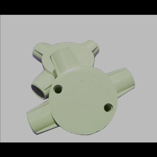 Jual Tdus cabang 3 Cabang 4 T-Dus 20mm Putih X-dus tedus t dus cabang 3 ...