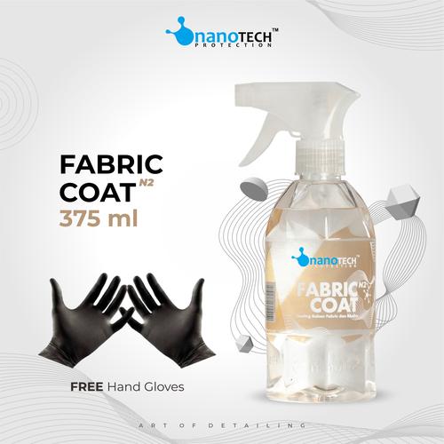 Promo FABRIC COAT NANOTECH | FABRIC COATING | COATING KAIN | NANO ...