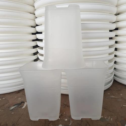 Jual Pot Kotak Super mini / pot bunga kotak tgg kaktus (NKT jouss 5 ...