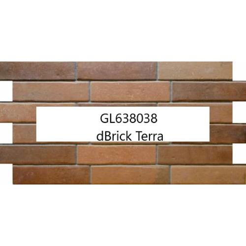 Jual Roman Keramik Interlock GL638038 dBrick Terra 60x30 Kw2 - Kab ...
