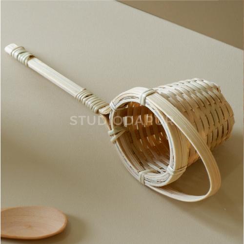 Jual Bamboo Tea Strainer - Studio Dapur - Kota Bandung - Studio Dapur | Tokopedia