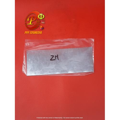Jual ELEKTRODE SENG (Zn) / lempeng seng / zinc electrode - Kota Malang ...