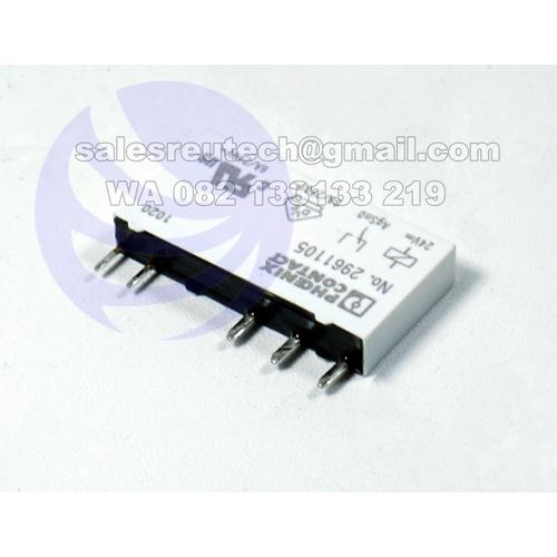 Jual Phoenix Contact 2961105 REL-MR- 24DC/21 Relay - Kota Surabaya ...