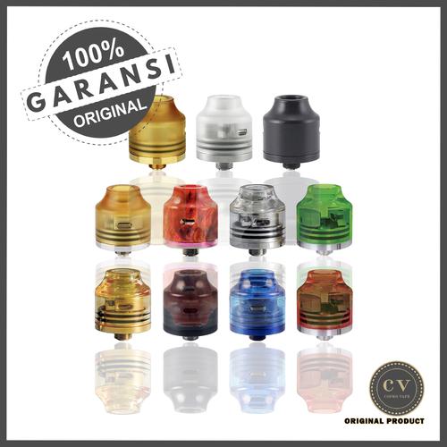 Jual RDA WASP NANO TRANS AUTHENTIC - Jakarta Pusat - cosmo distri vape ...
